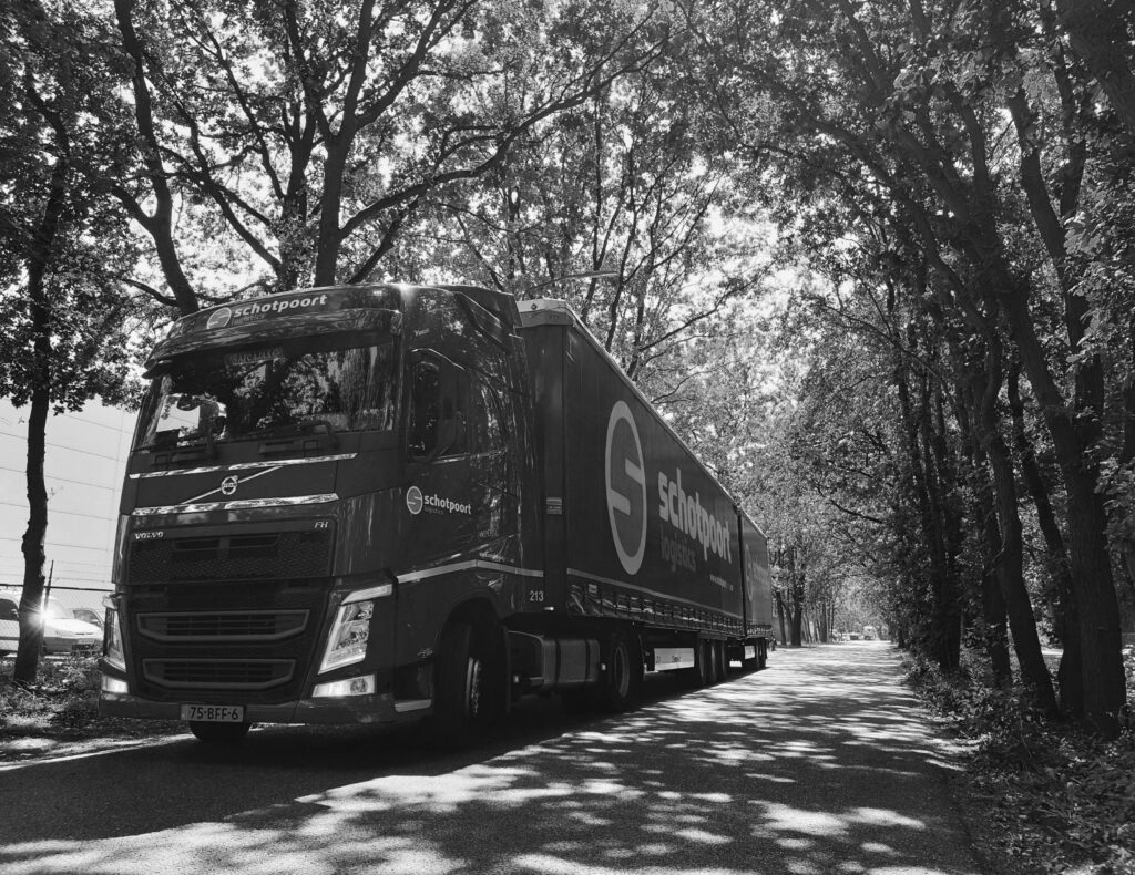 Transport - Schotpoort Logistics