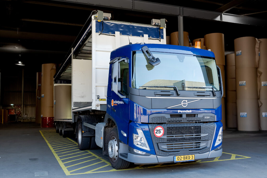 On-site logistics - Schotpoort Logistics