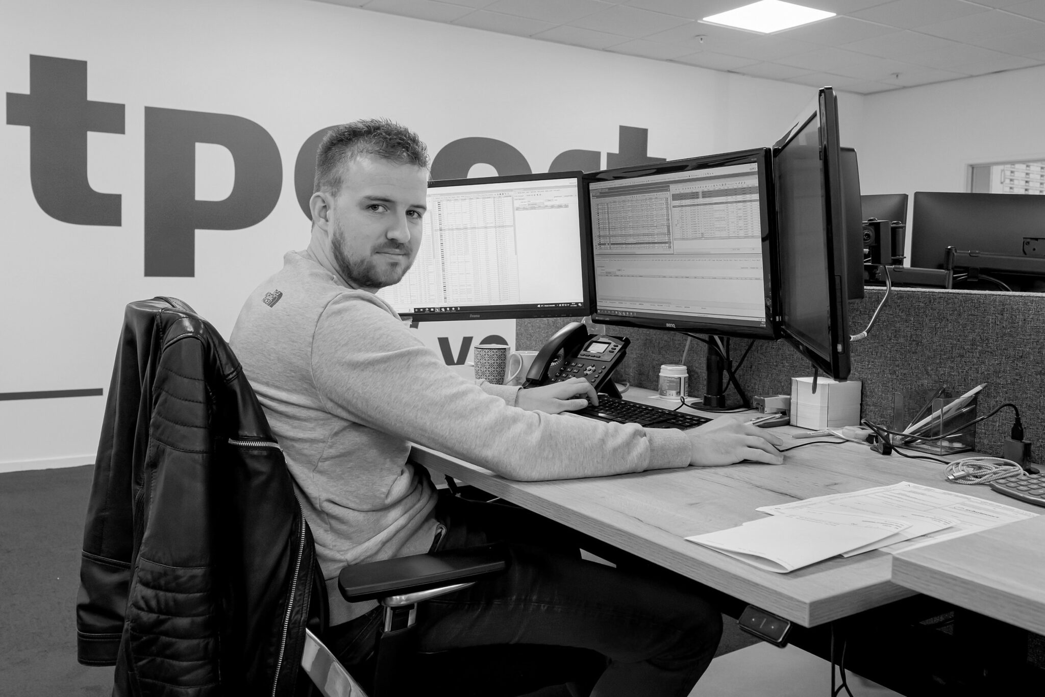 Apprenticeship programme - Schotpoort Logistics