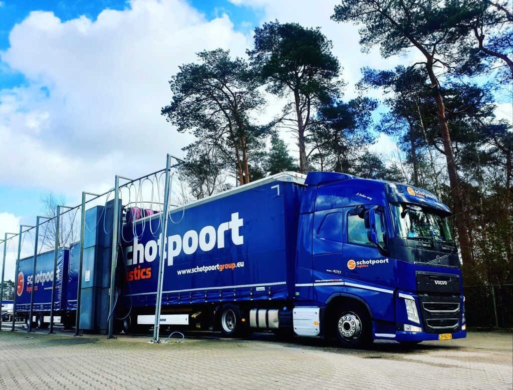 Mitarbeiter erzählen - Schotpoort Logistics